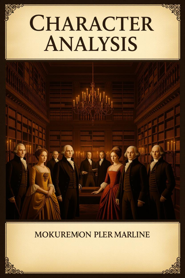 Character Analysis Examples: A Complete Guide for Students in October ...